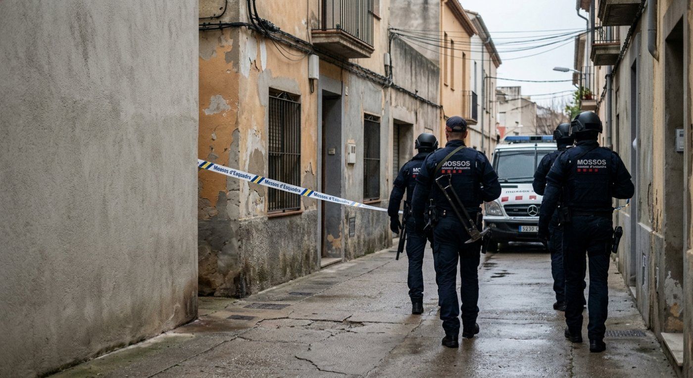 The judge imposes prison or 150,000 euros bail after the operation ...