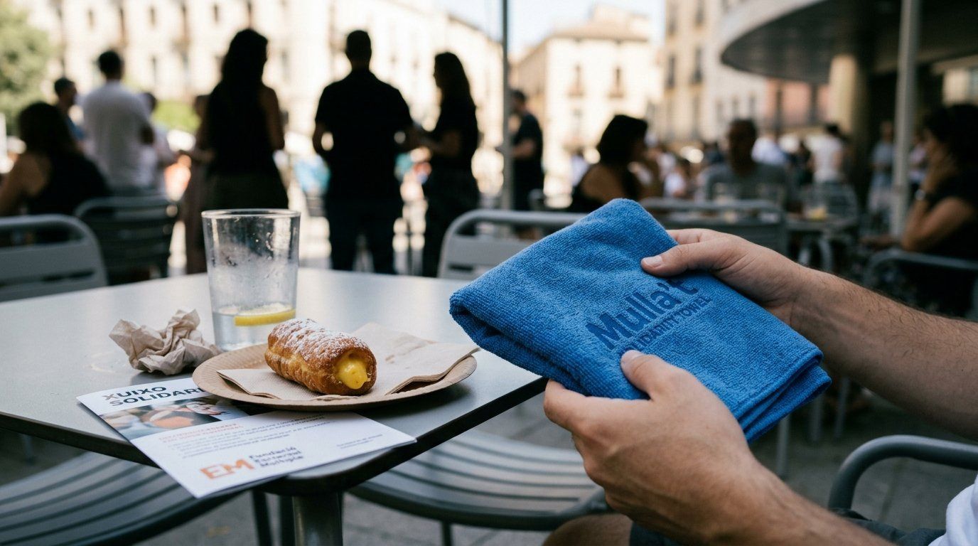 La campanya que va néixer com a treball de final de grau ja ha venut ...