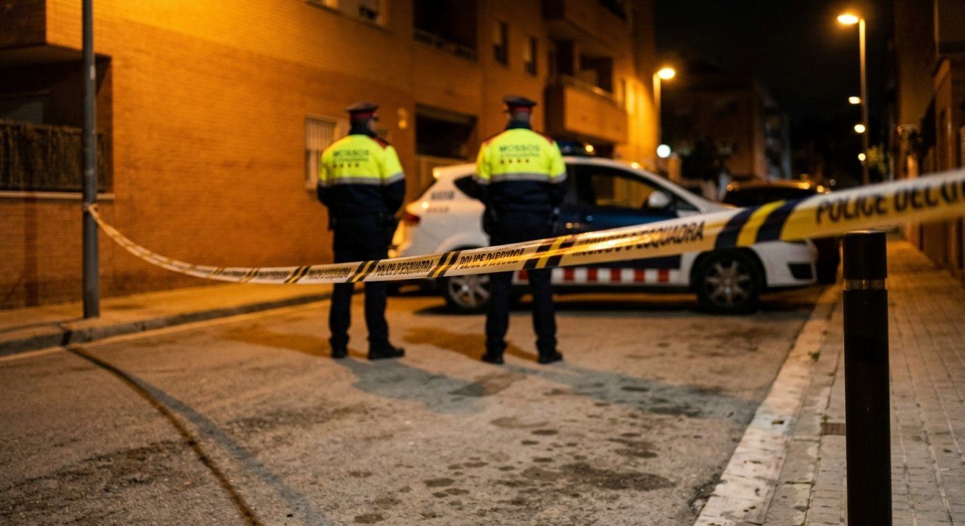 A brawl with a box cutter and iron bar forces a seriously injured ...