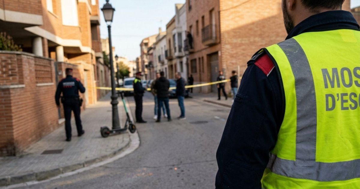 Un dispositiu policial destapa a Reus la concentració de 315 ...