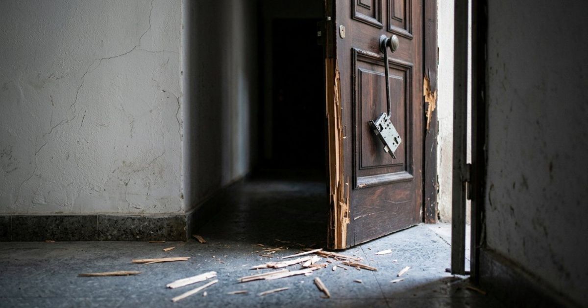 Els desperfectes superen els 2.476 euros per un robatori amb botí mínim ...