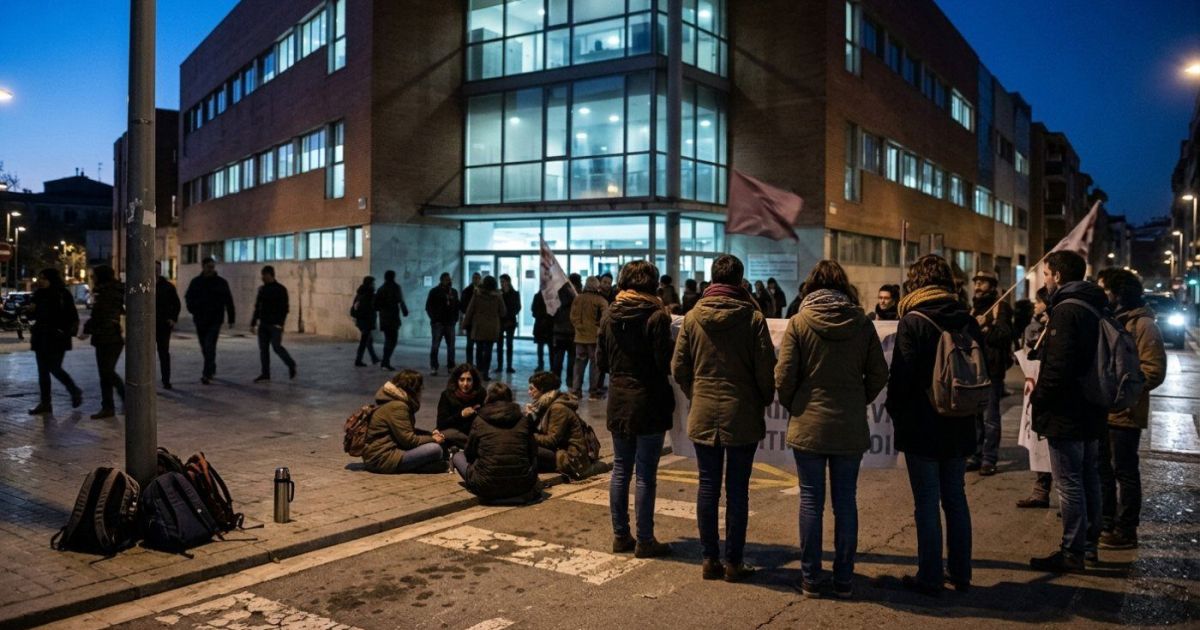Els sindicats minoritaris mantenen les aturades a Girona malgrat el ...
