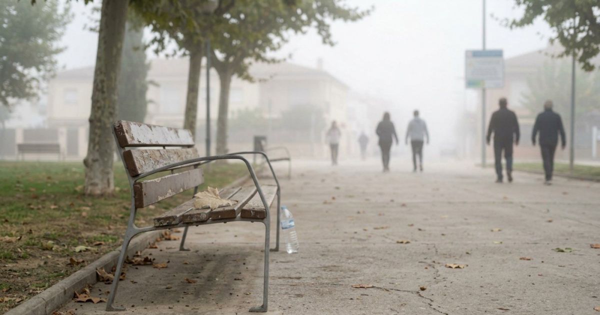 L'alerta per 180 µg/m³ d'ozó a Alcover obliga nens i embarassades a ...