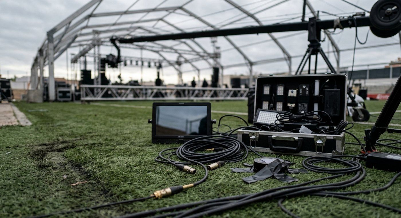 Sam Mendes coordinates in Tarragona 800 people to record four ...