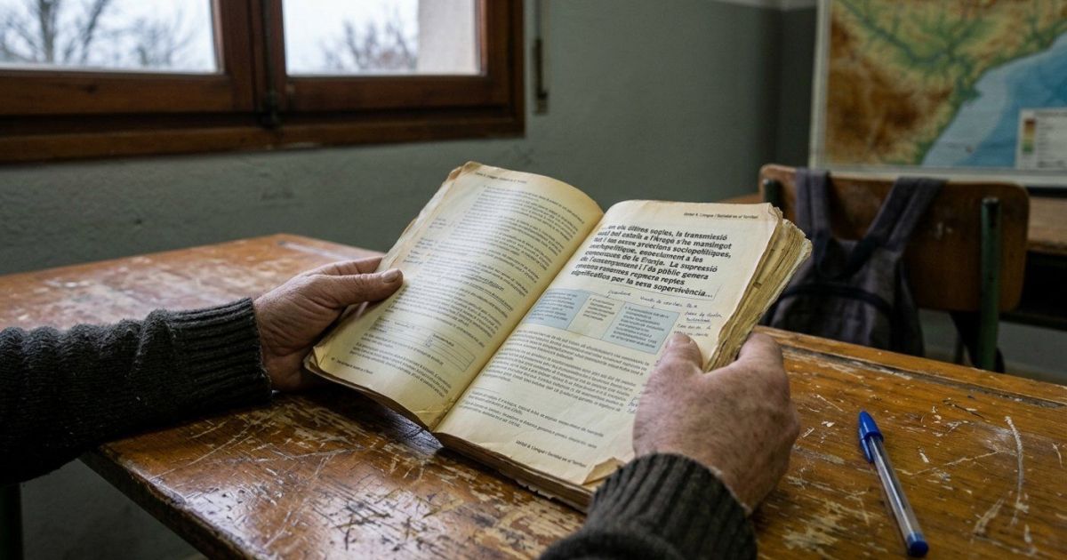 El pla per retirar el català de les aules aragoneses xoca amb el 90% d ...