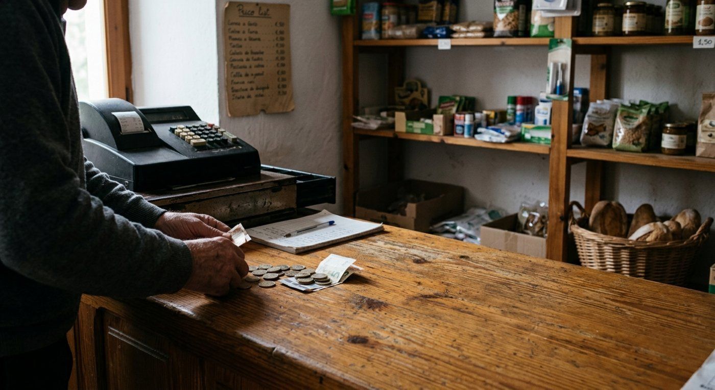 40% of Pyrenean micro-villages resist without a grocery store despite ...