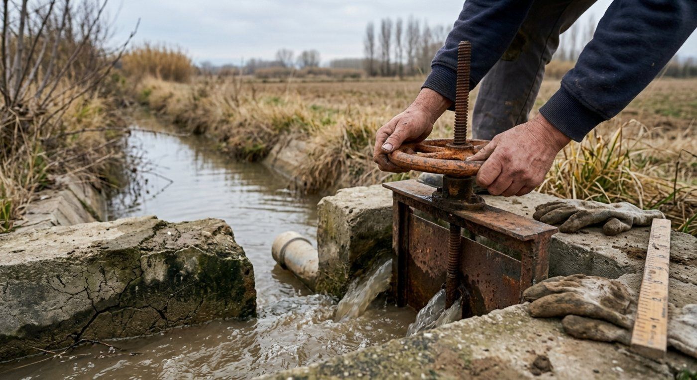 The loss of 16% of water in the Ebro in 25 years forces a rethink of ...