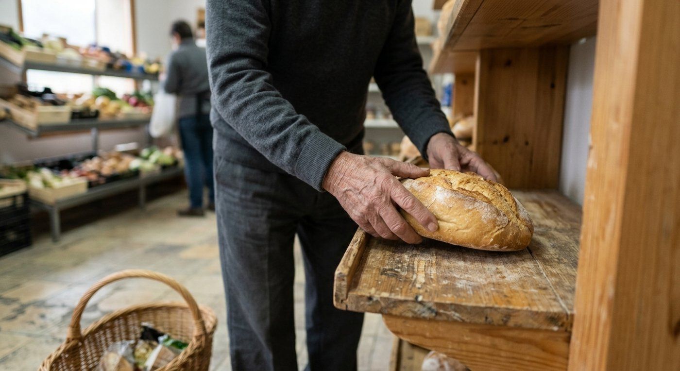 The lack of shops forces people to drive 25 kilometers in Ribera de ...