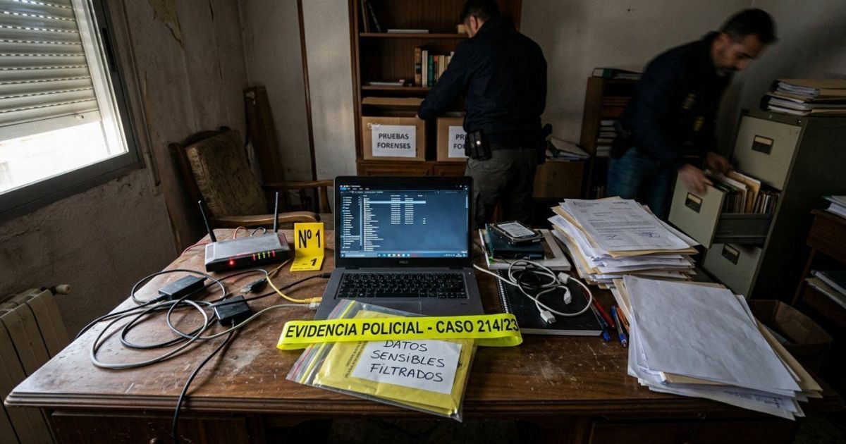 La policia frena a Granada la filtració de dades de la Fiscalia i el ...