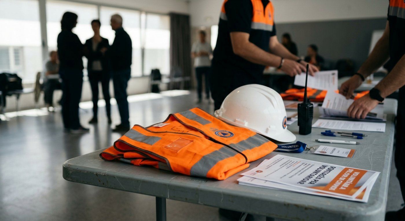 The civil protection team in Girona claims more women to reflect social ...