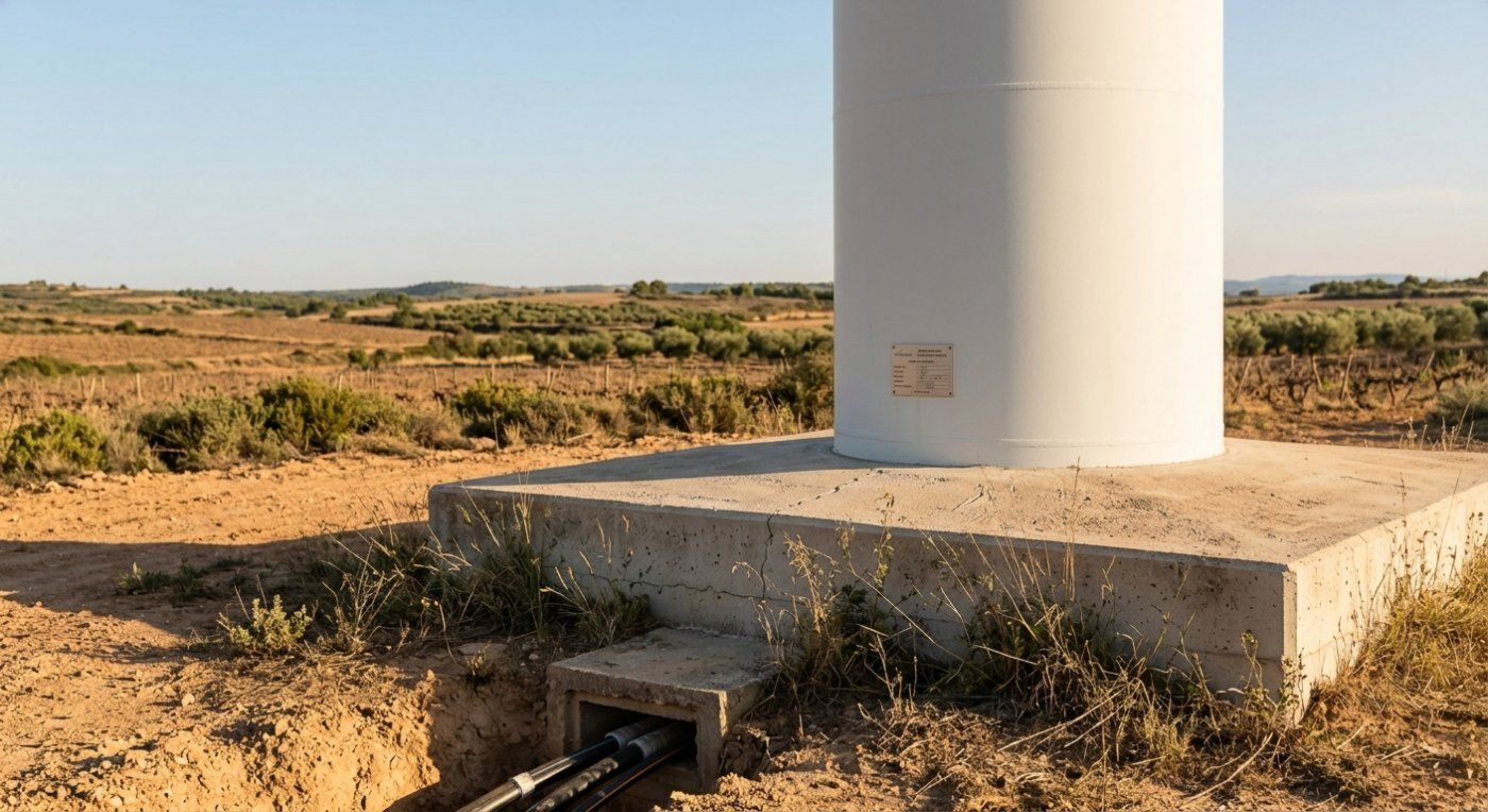 Dismantle 27 wind turbines in Tarragona to install fewer turbines ...