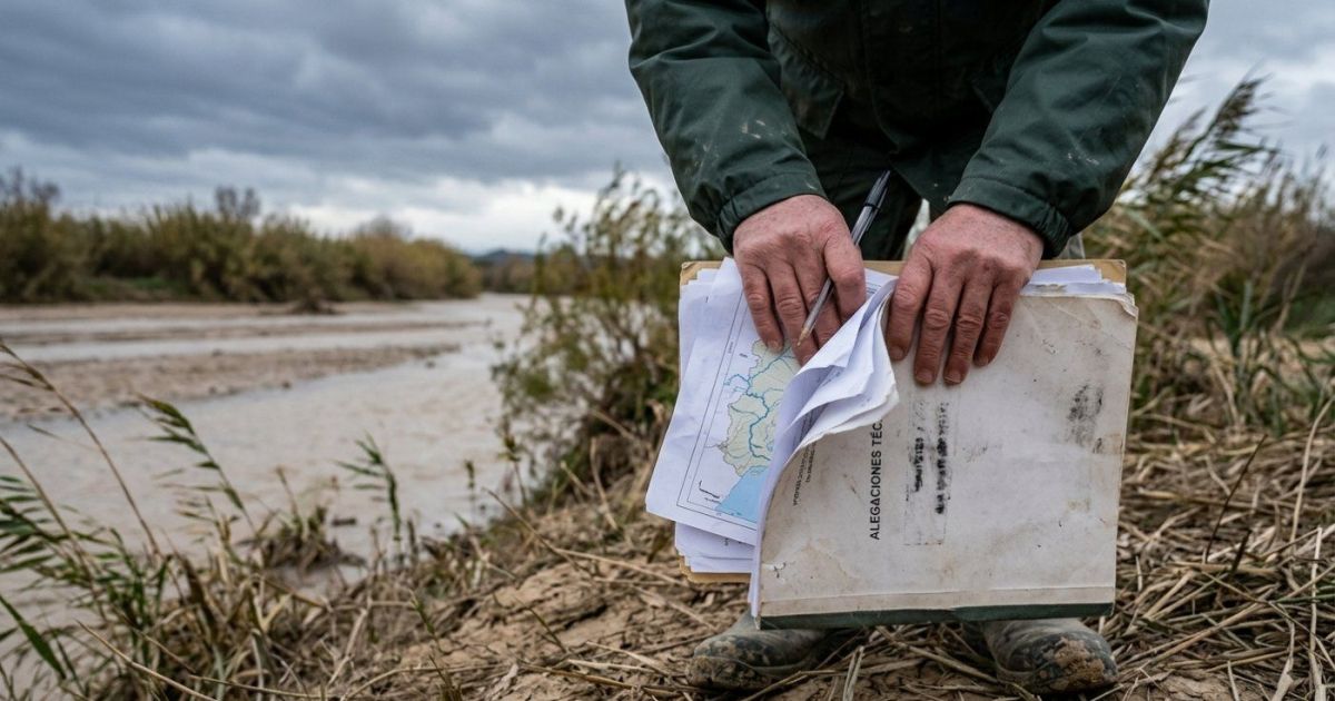 La inèrcia del pla hidrològic frena la mobilització de sediments al ...