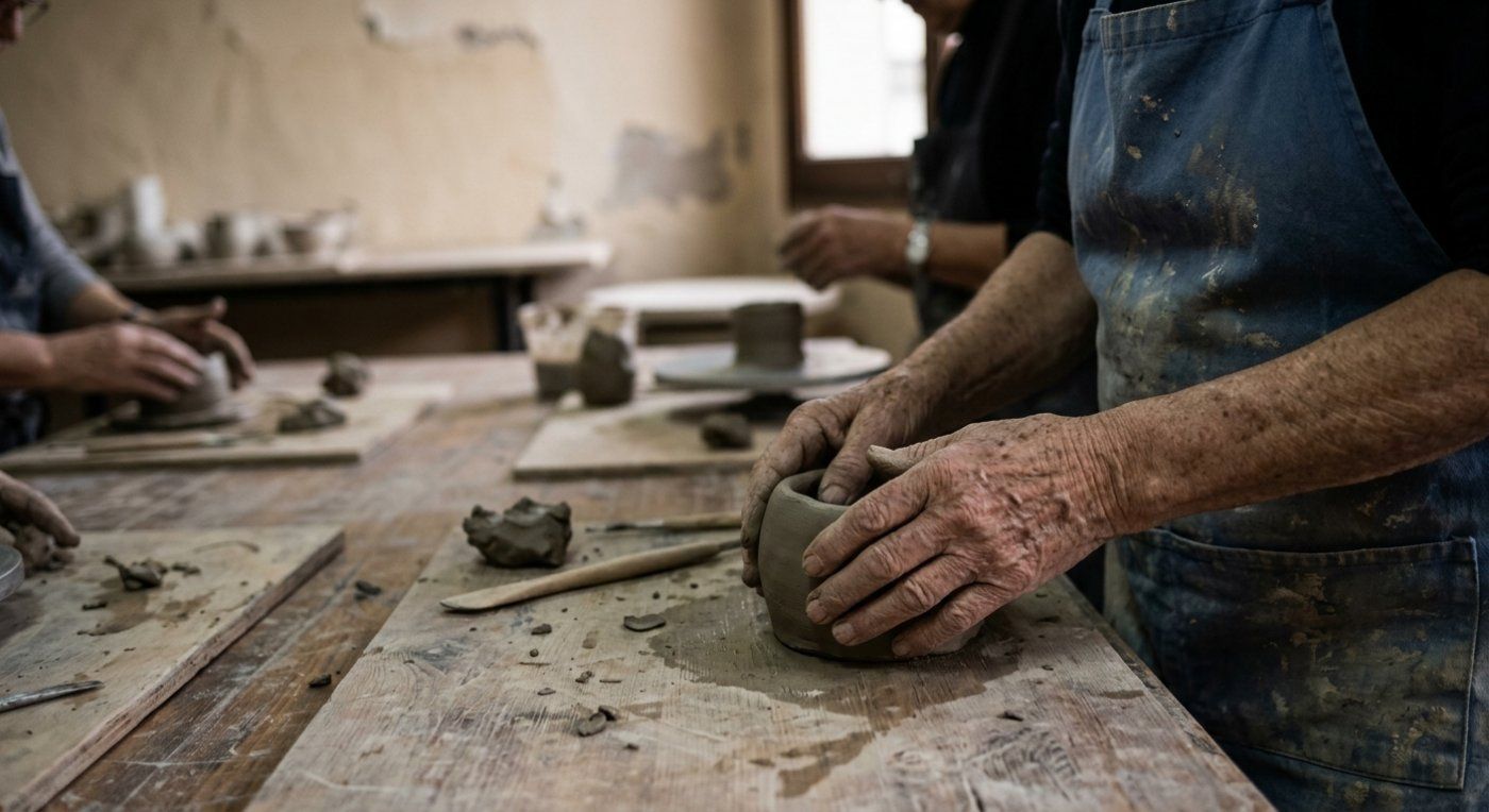 15 elders from Pla de Sant Tirs reactivate coexistence in villages that ...