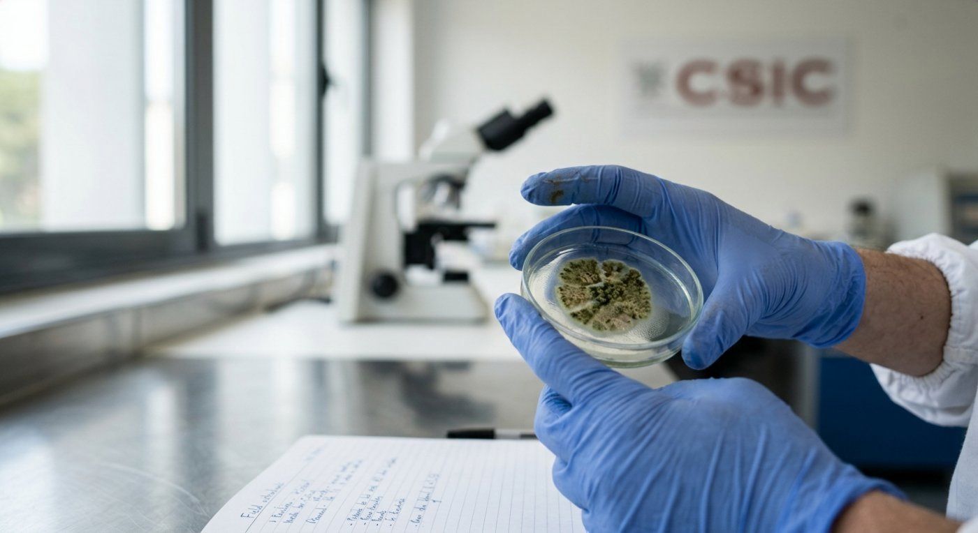 A CSIC center in Blanes discovers 850 new species without leaving the ...