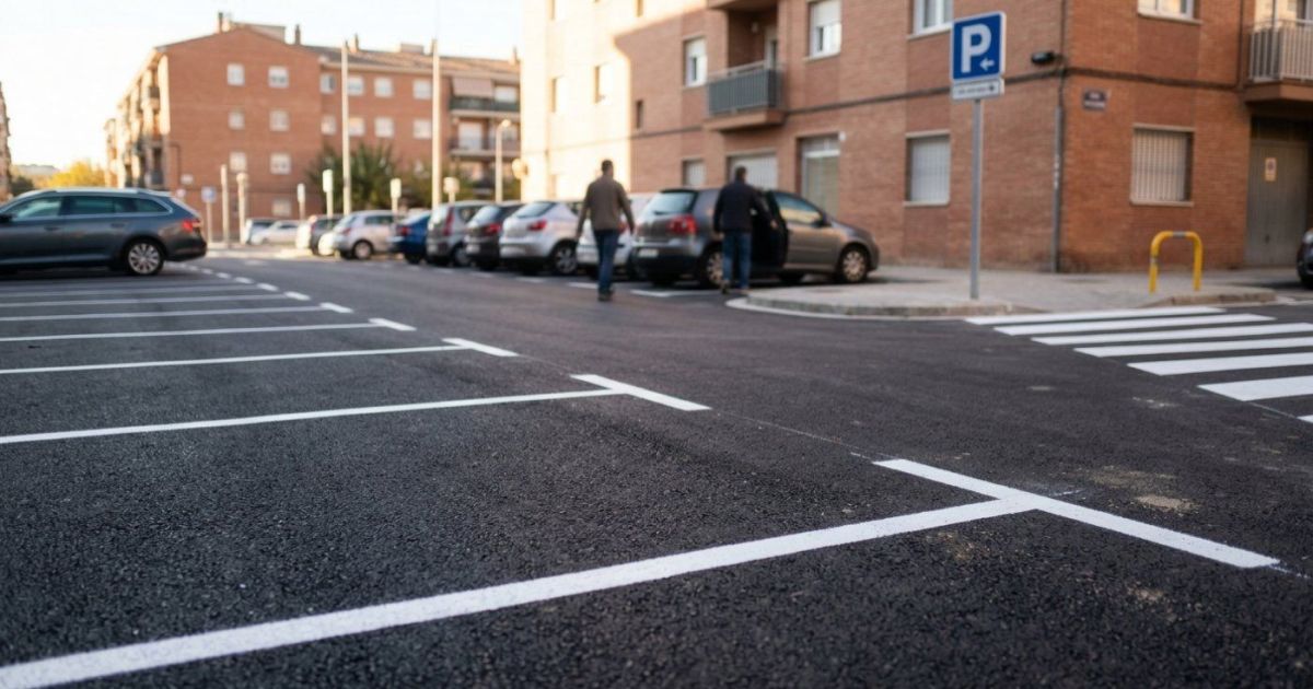 L'estratègia de mobilitat a Reus frena el trànsit amb 75 noves places d ...