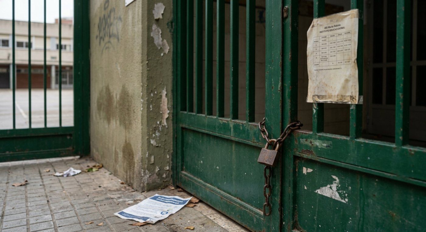 The 1,780 signatures that saved the center of La Bordeta do not stop ...